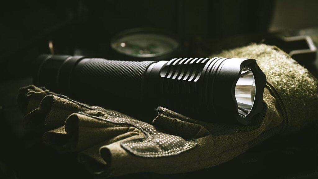 Parts of a Flashlight Explained: Understanding Each Component