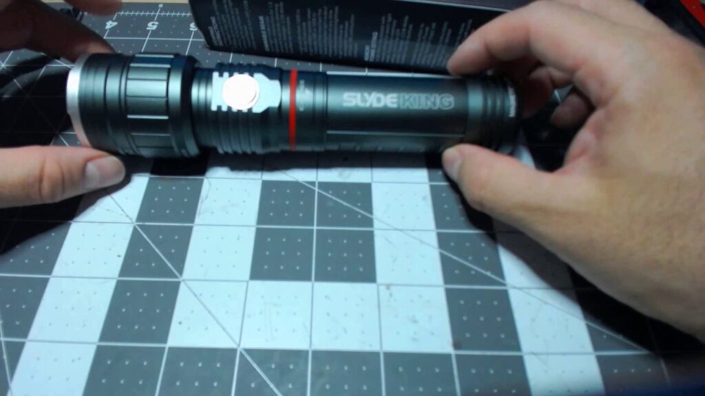 Nebo Flashlight Disassembly: A Step-by-Step Guide